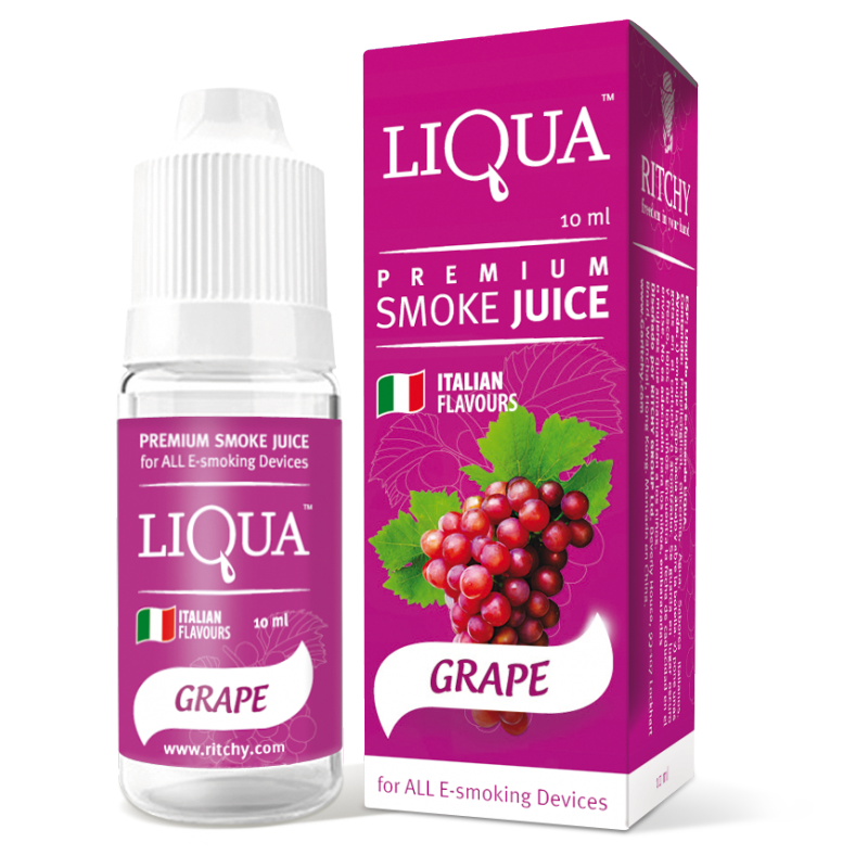 » Liqua 10ml eLiquid