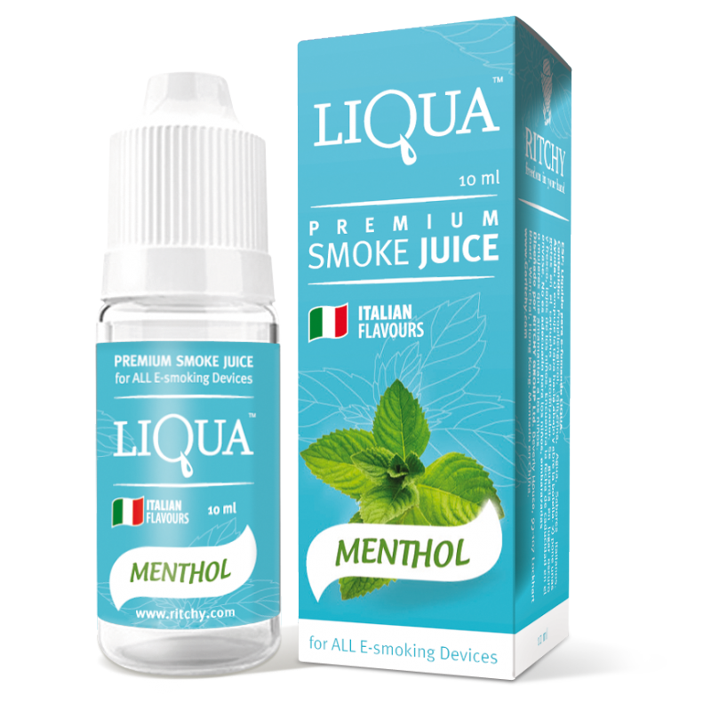 » Liqua 10ml eLiquid