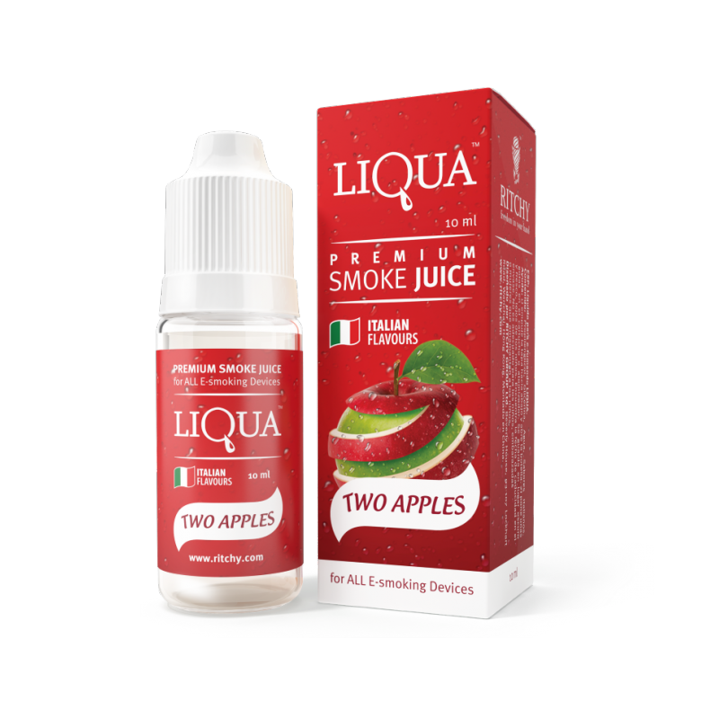 » Liqua 10ml eLiquid