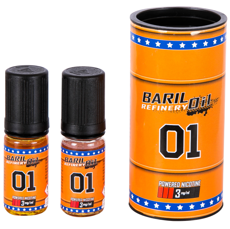 » BARIL OIL